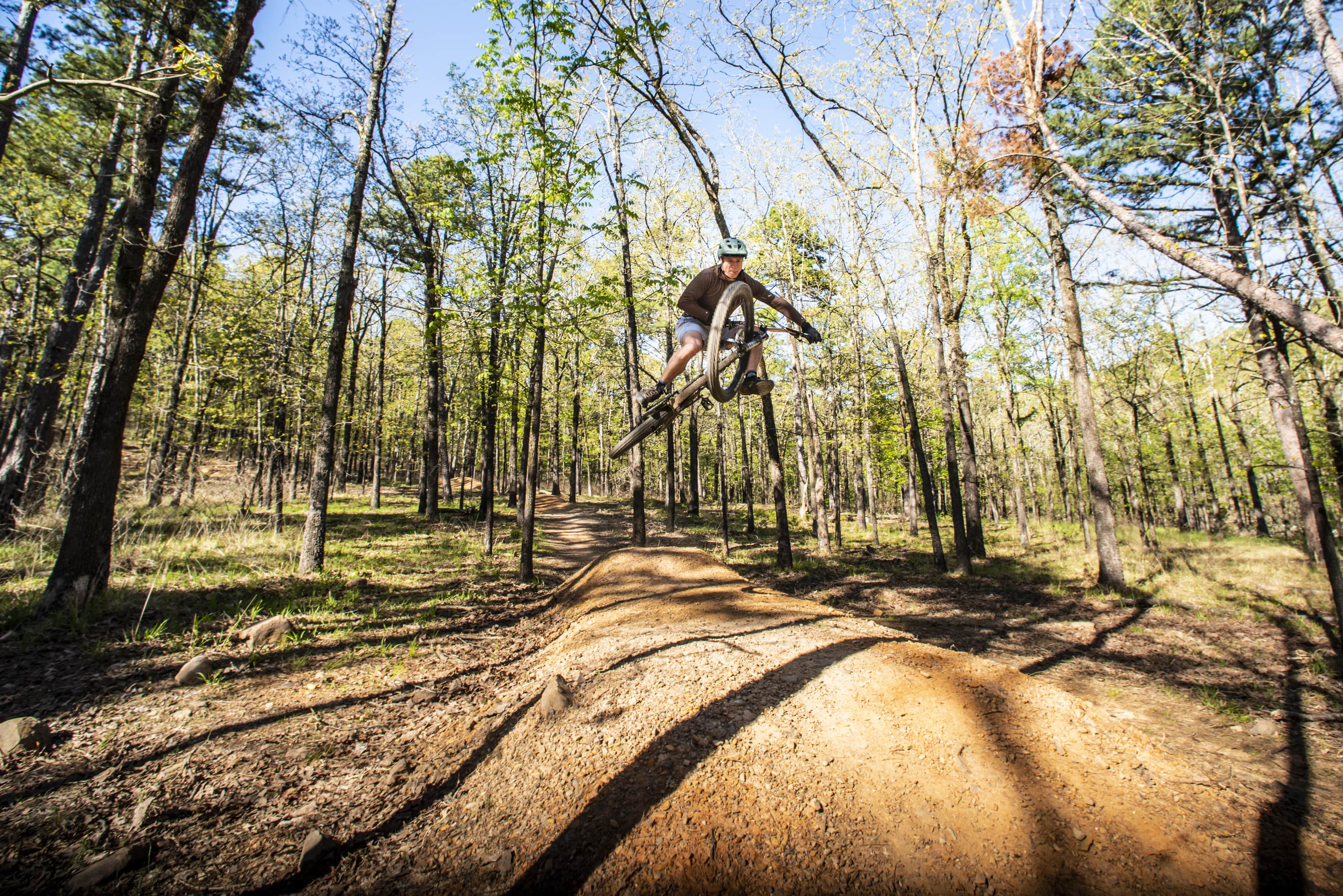 Pinnacle Mountain State Park Monument Trails | Arkansas State Parks