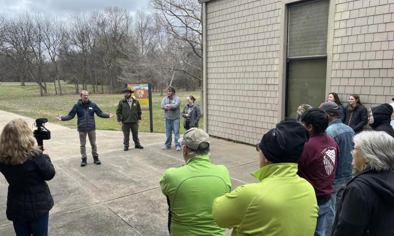 Parkin Archeological State Park: a National Historic Landmark ...