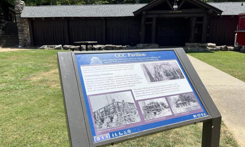 Experience a distinct landscape at Crowley’s Ridge State Park ...