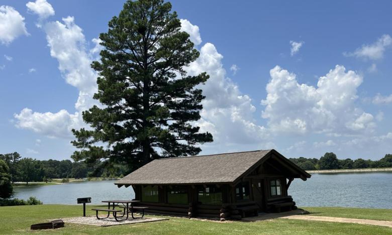 Experience a distinct landscape at Crowley’s Ridge State Park ...