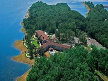 DeGray Lake Resort State Park Accommodations & Facilities | Arkansas ...