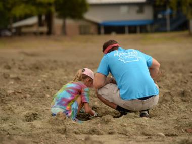 Digging for Diamonds | Arkansas State Parks