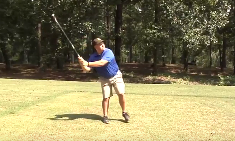 Fling Golf – New Way to Experience Game | Arkansas State Parks