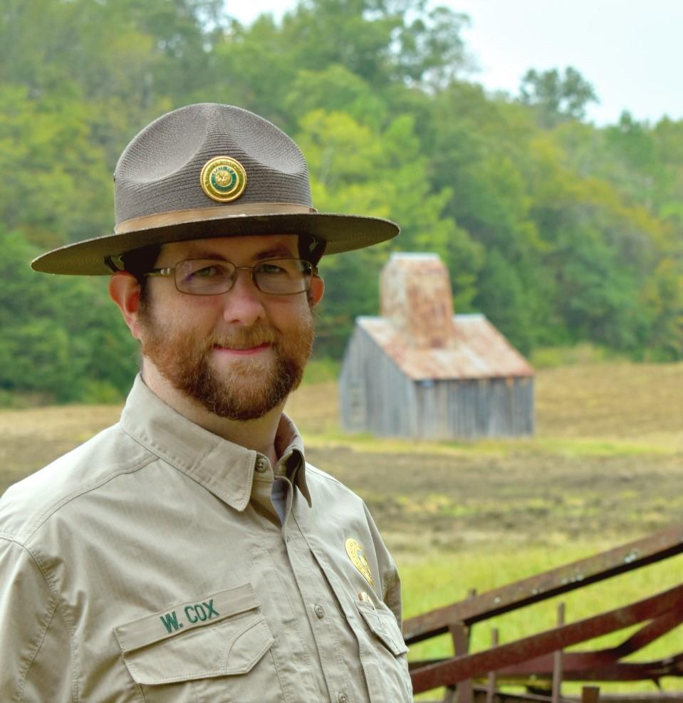 Waymon Cox | Arkansas State Parks
