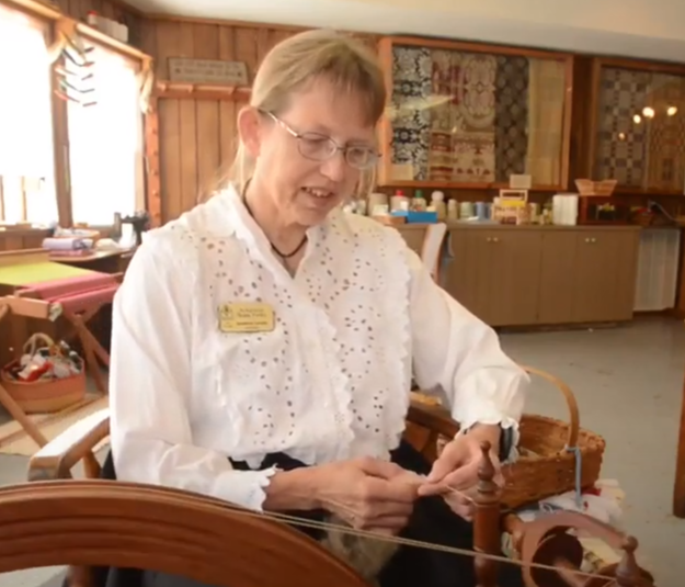 Jeanette Larson | Arkansas State Parks