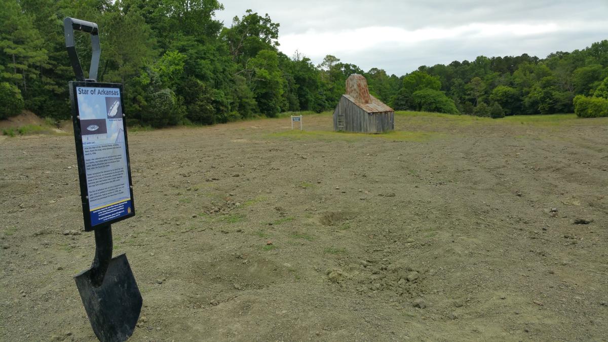 Even More Answers to Common Crater of Diamonds State Park Questions ...