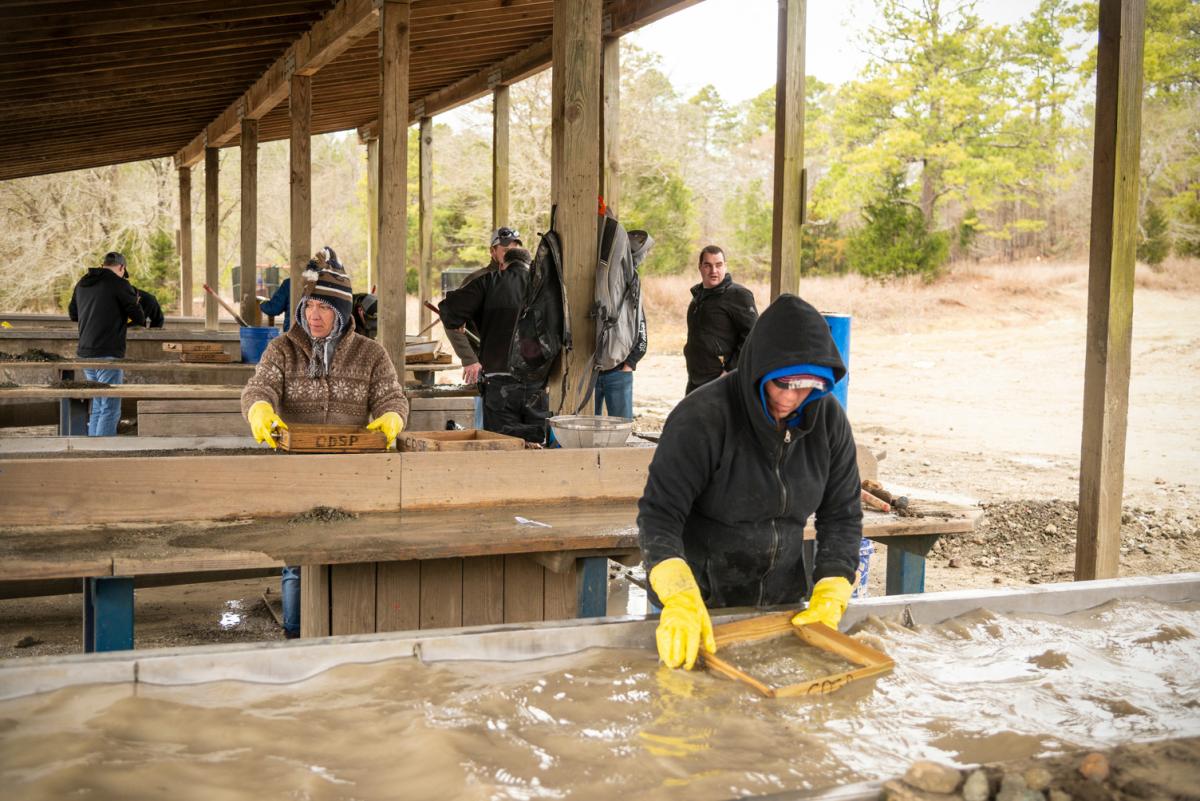 Visitor finds 35,000th diamond at Crater of Diamonds since 1972 ...