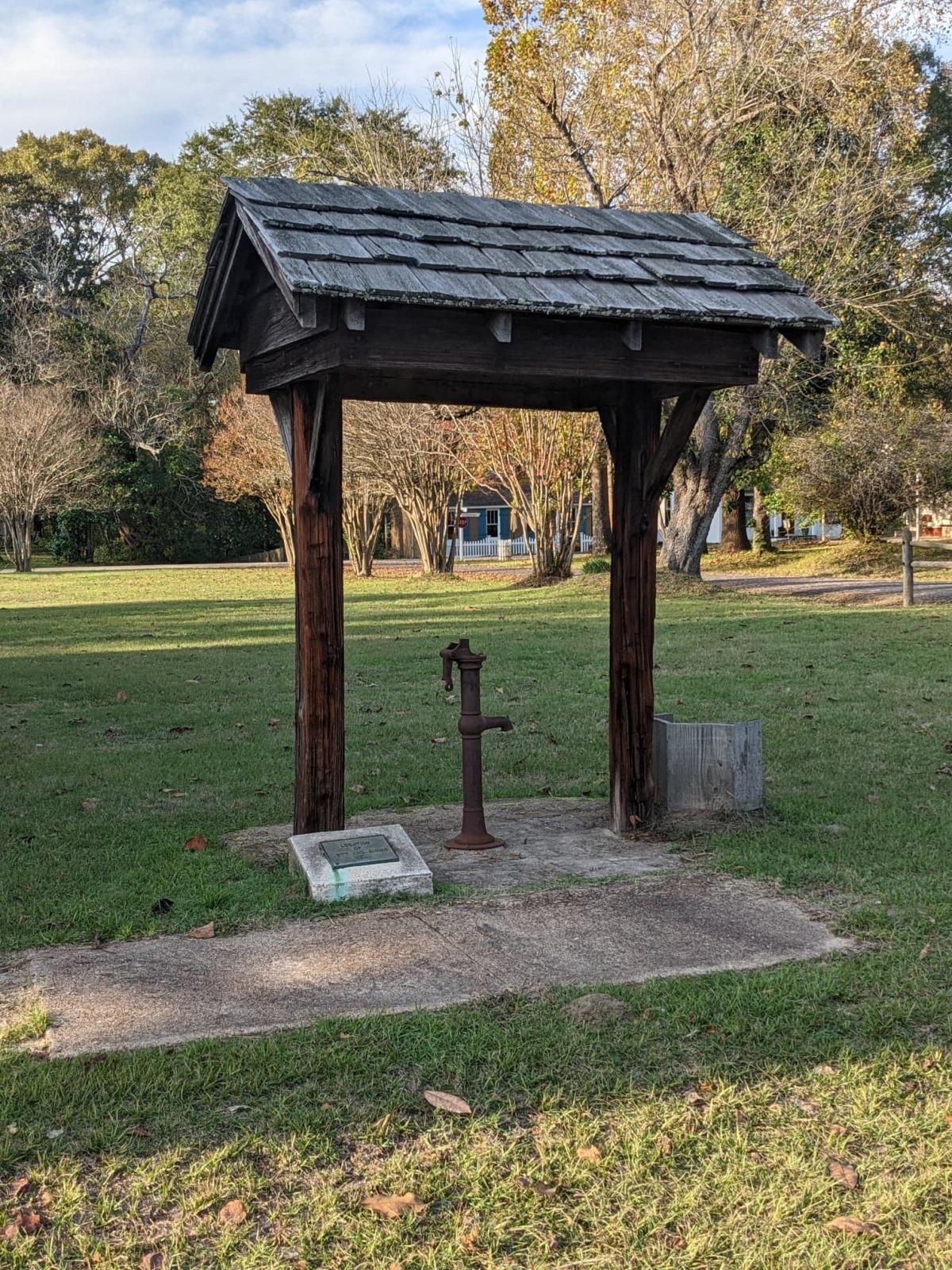 “A Walk In The Park” The Jett and Simms Well | Arkansas State Parks