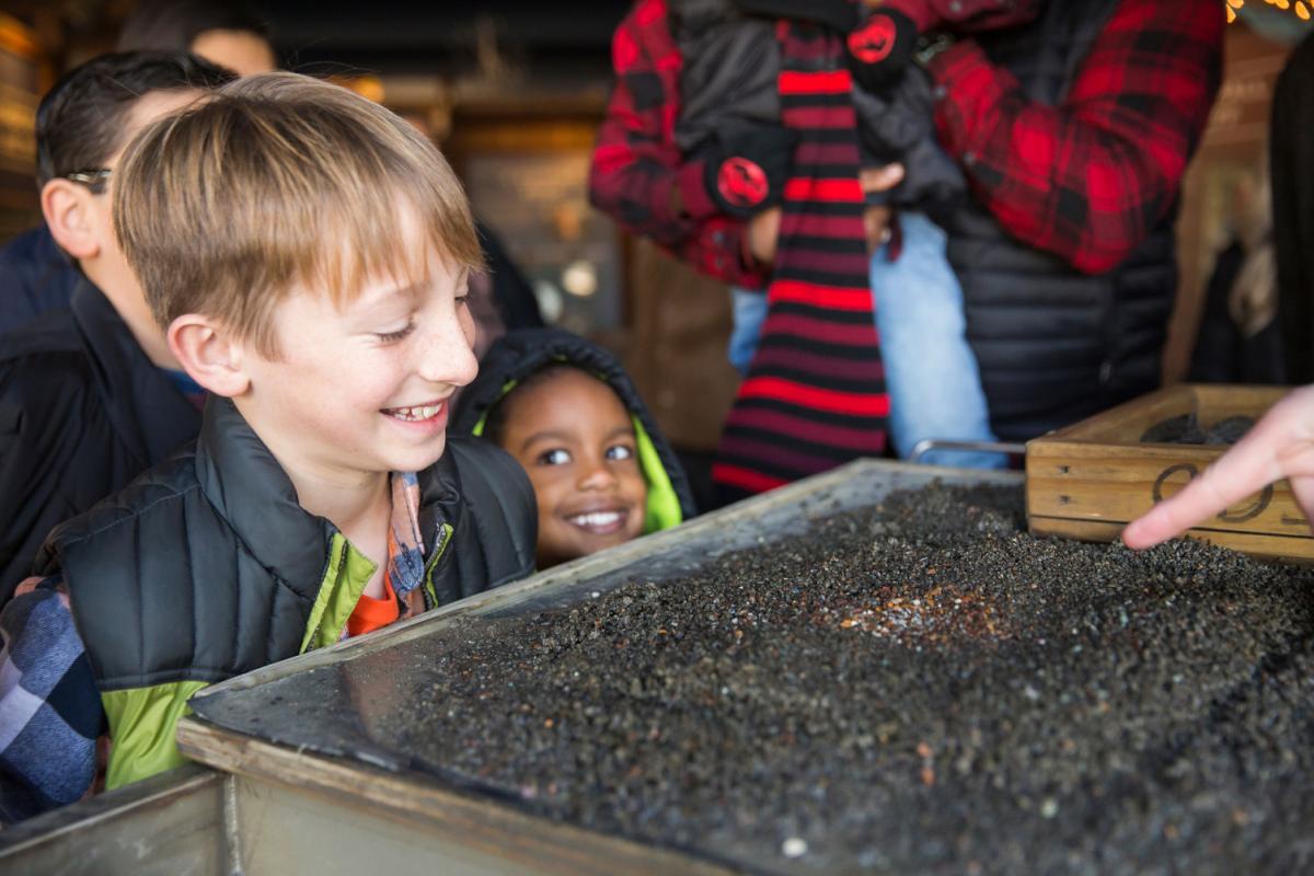 A Good Time for a Diamond Find | Arkansas State Parks