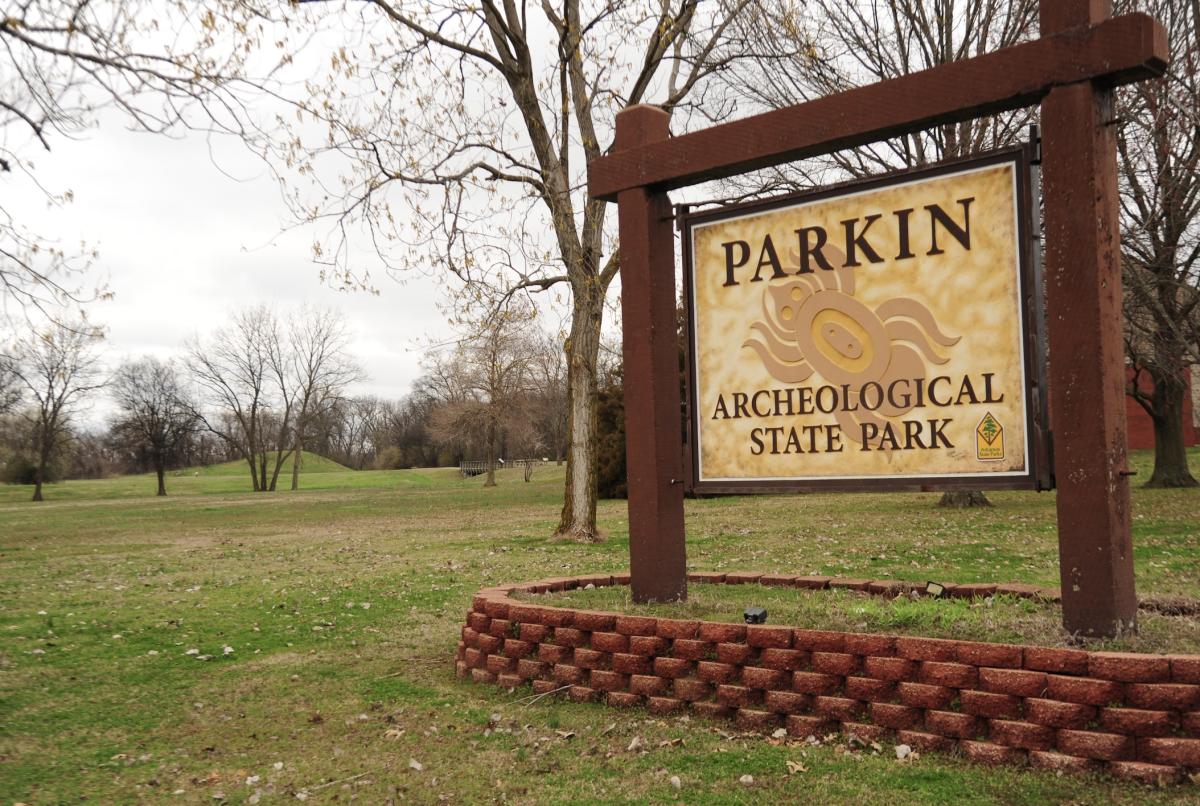 Parkin Archeological State Park: a National Historic Landmark ...