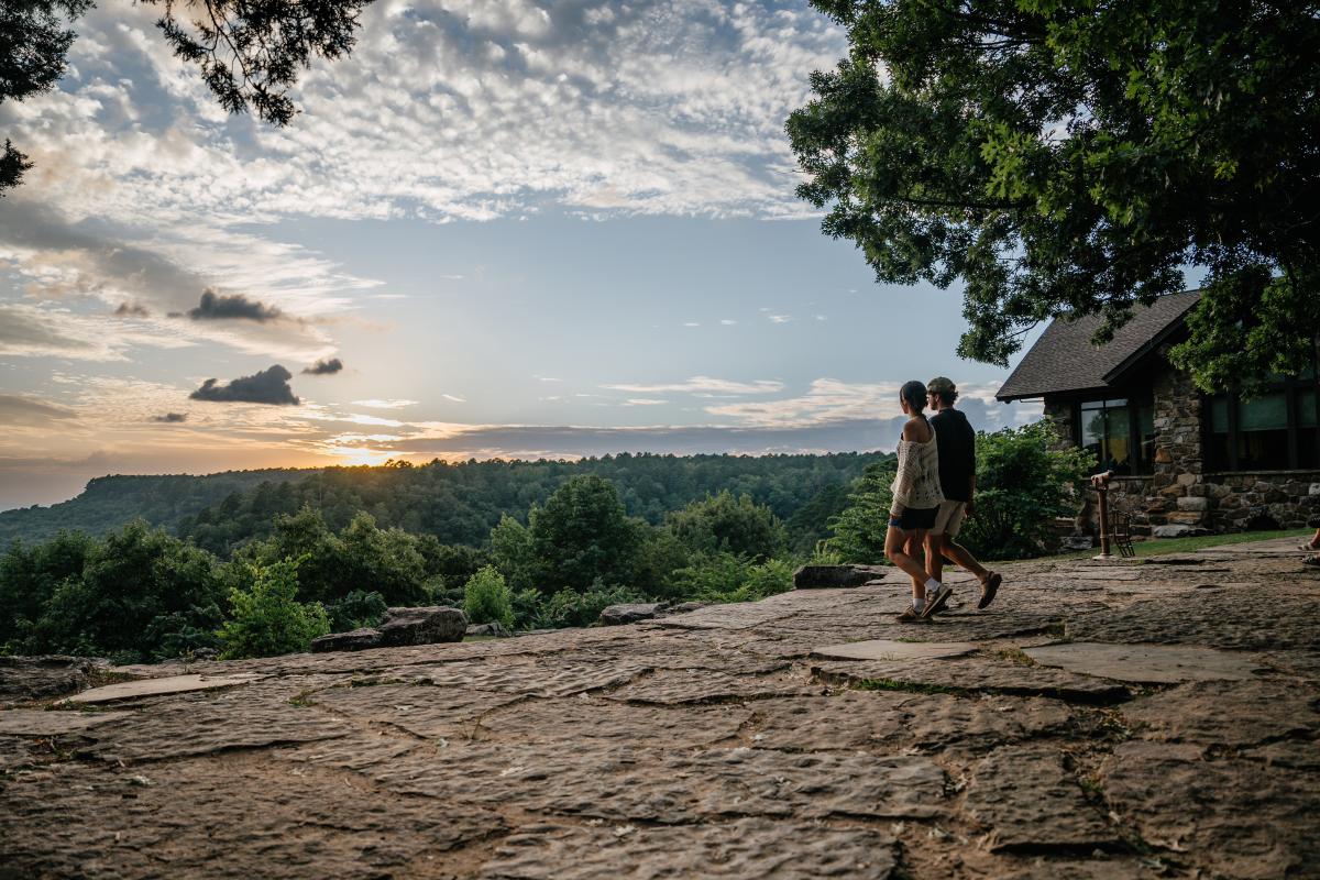 Types of Parks | Arkansas State Parks