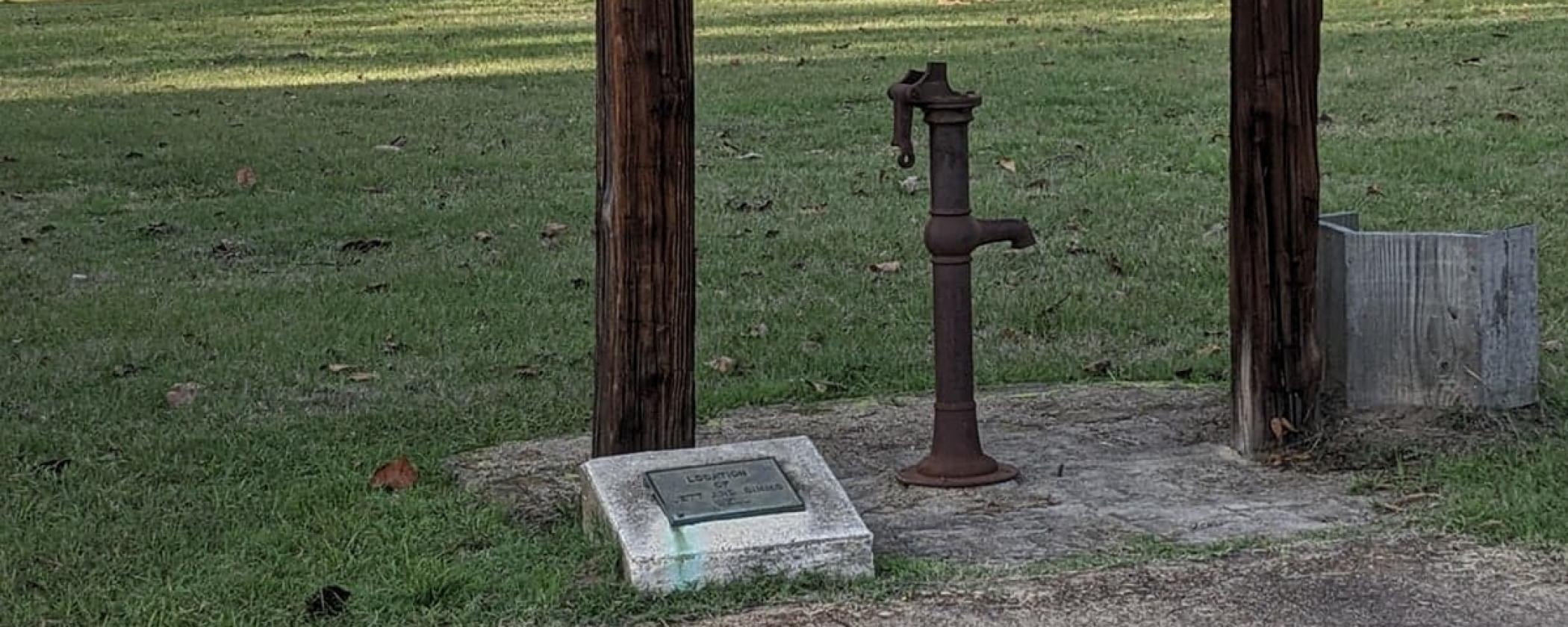 “A Walk In The Park” The Jett and Simms Well | Arkansas State Parks