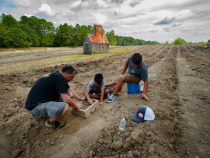 Diamond Digging | Arkansas State Parks