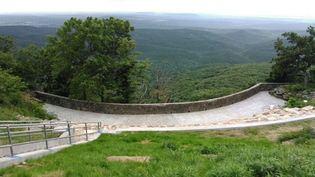 Mount Magazine Reworks Amphitheater | Arkansas State Parks Mount Magazine Reworks Amphitheater | Arkansas State Parks