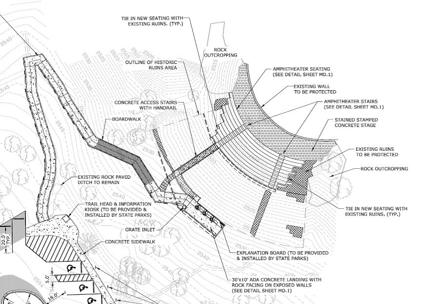 Mount Magazine Reworks Amphitheater | Arkansas State Parks Mount Magazine Reworks Amphitheater | Arkansas State Parks