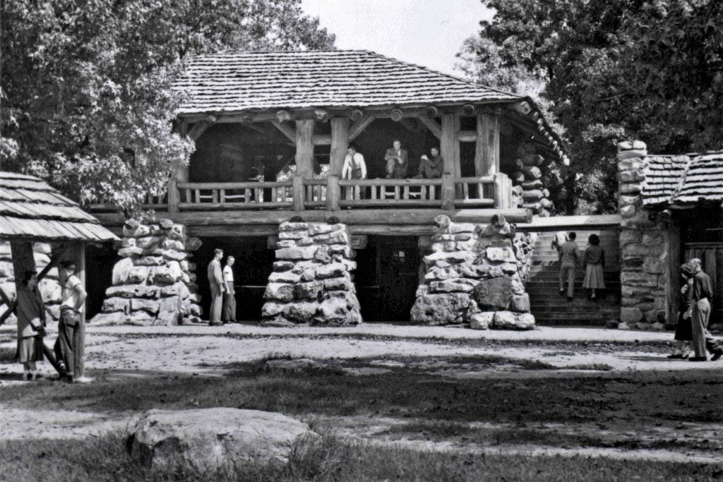 Crowley’s Ridge State Park: A High-Tech Marvel Built by the CCC ...